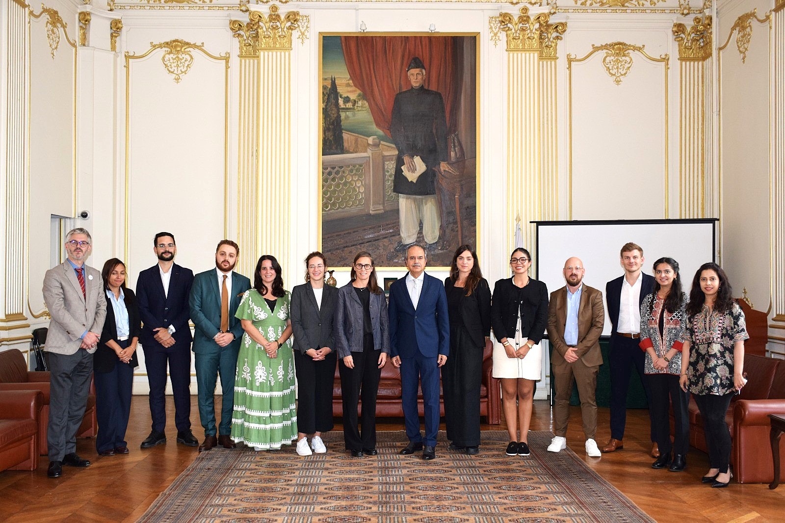 Strengthening Ties: Epitech Visits the Embassy of Pakistan - Epitech ...