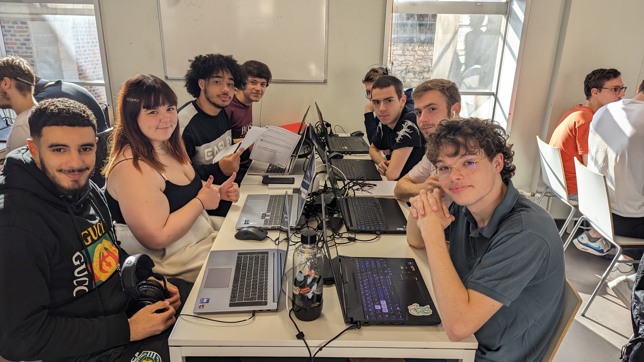 Dive into the World of Coding with Epitech's C Pool