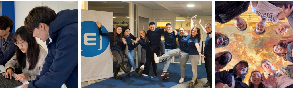 Unleash Your Creativity and Develop Your Dream Video Game at Epitech's 2024 Winter School in Paris