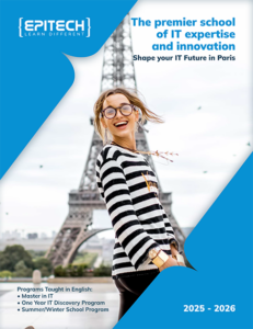 Epitech Leaflets – Program for international students