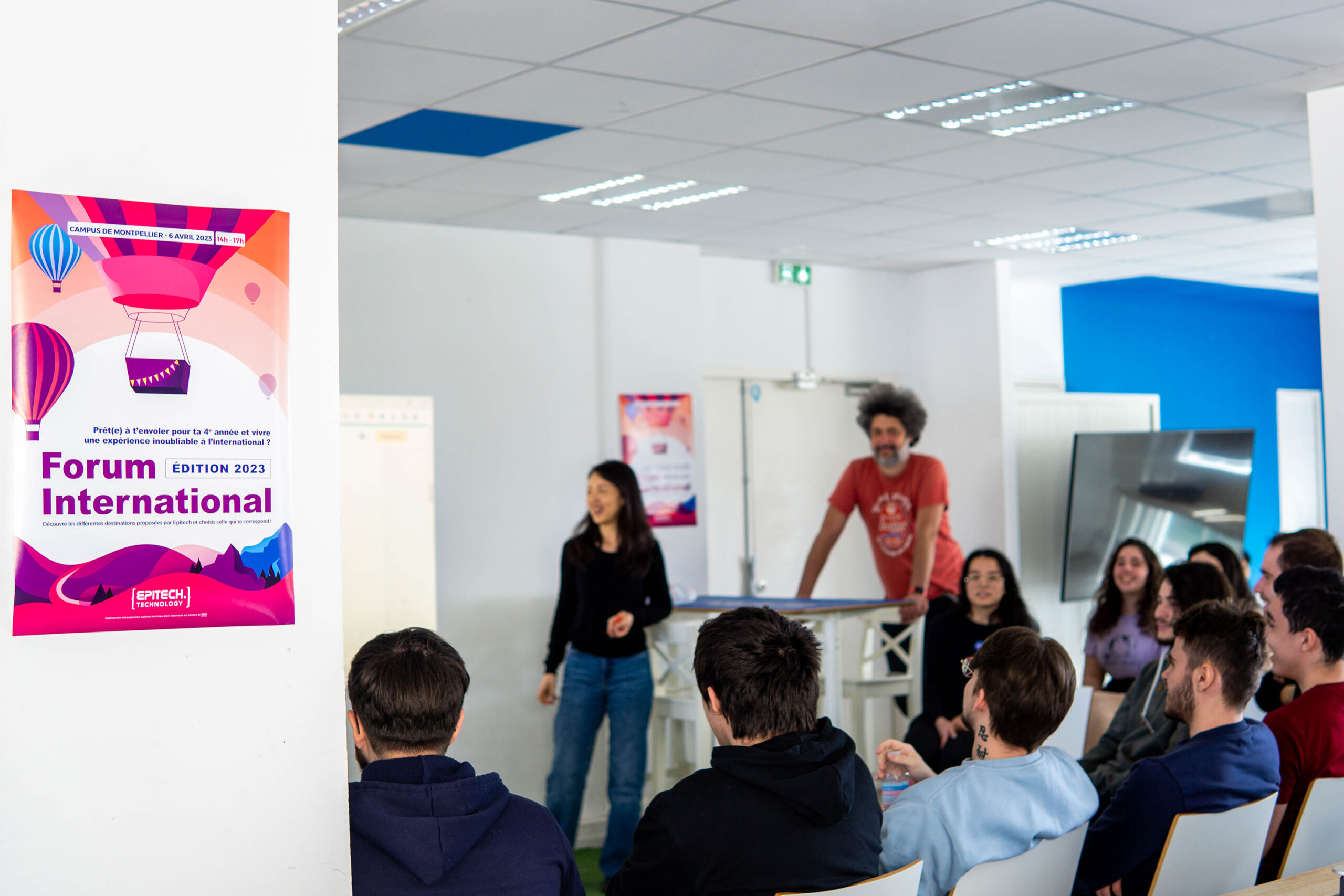 Epitech International Forum - 2023 Edition