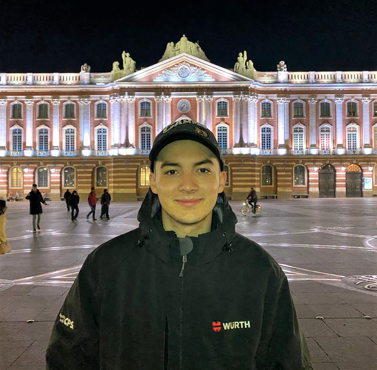 My international exchange experience in Epitech – Interview with Hugo ...