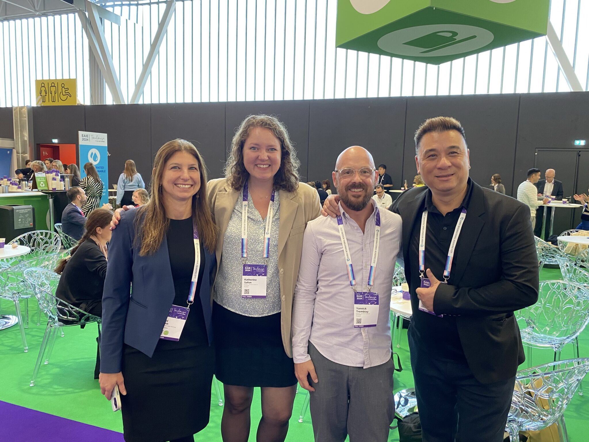 Epitech at EAIE 2024: Fostering Global Connections in Education ...