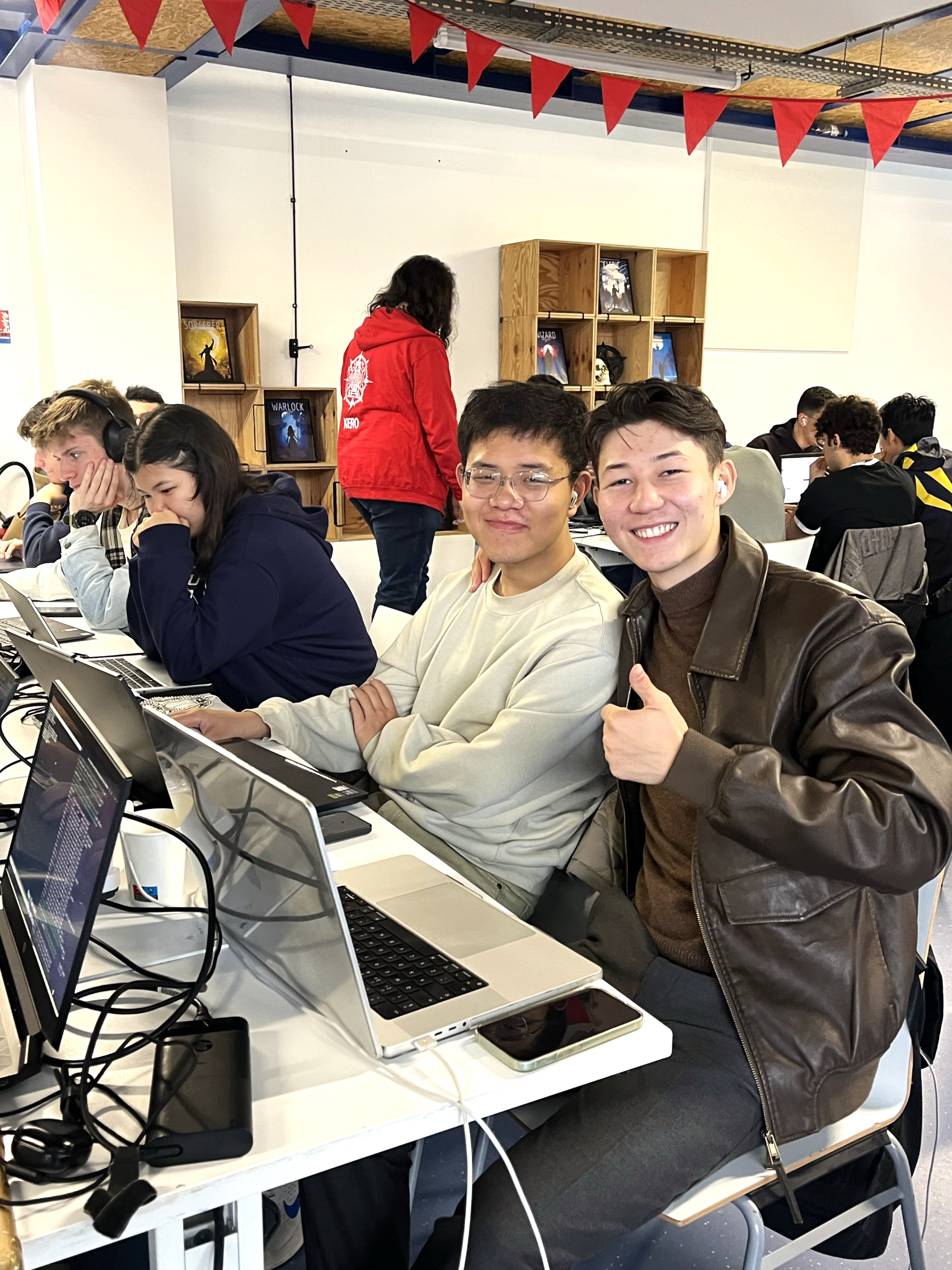 Diving into the Legendary C Pool at Epitech - Epitech International