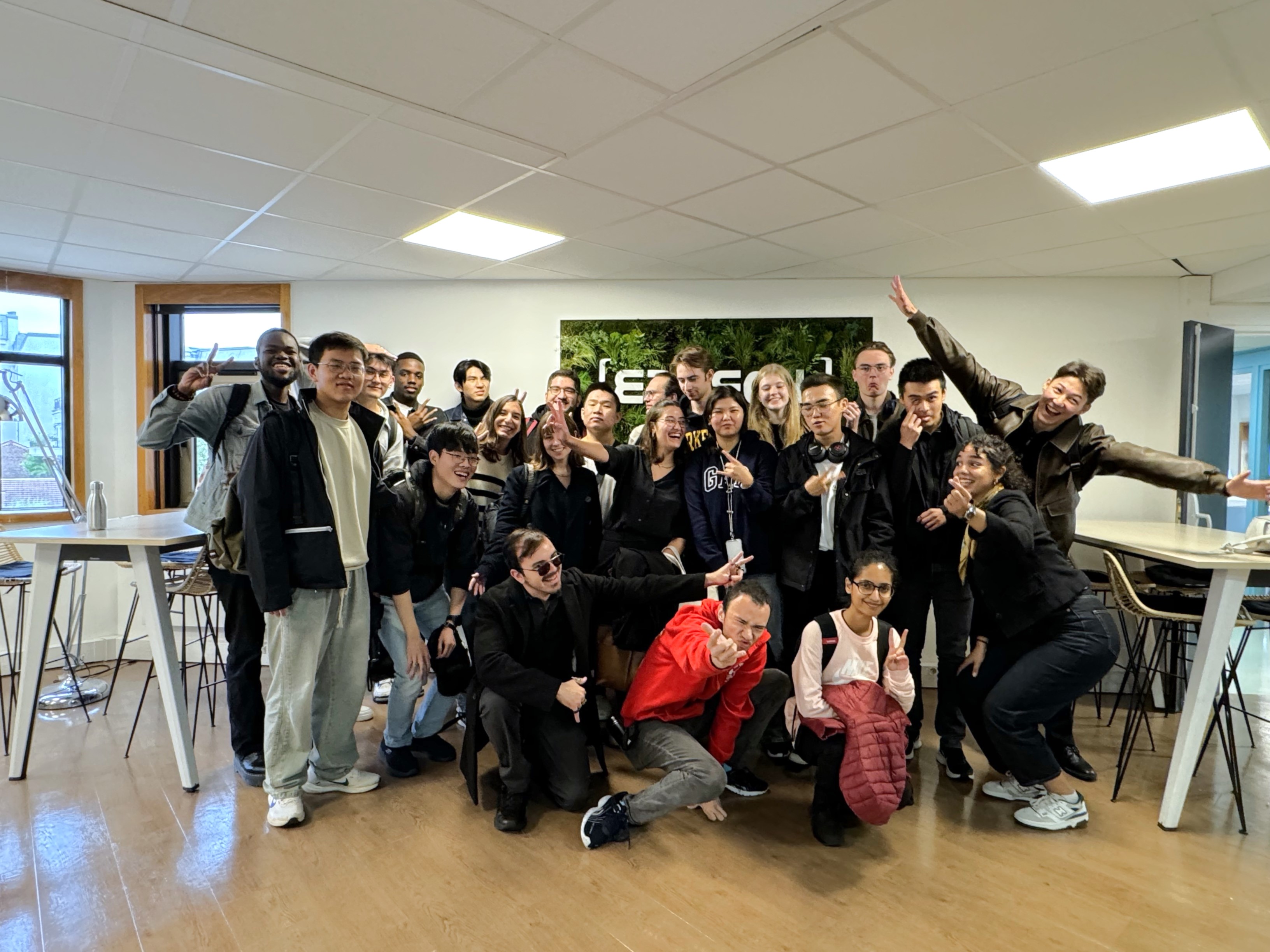 Epitech Orientation Week - Epitech International