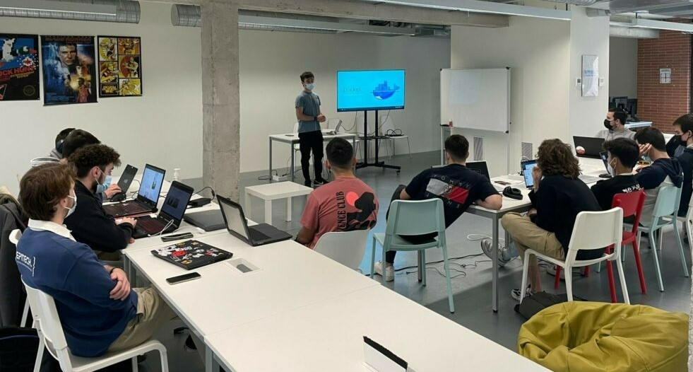 "Innovation Week" Epitech Barcelona - A major success