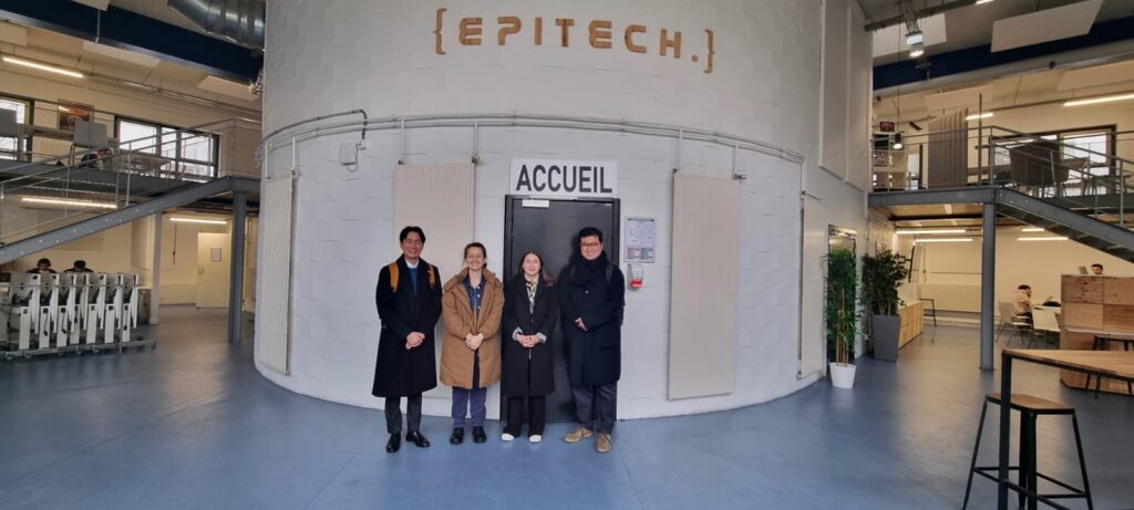 Epitech - The leading school of IT expertise