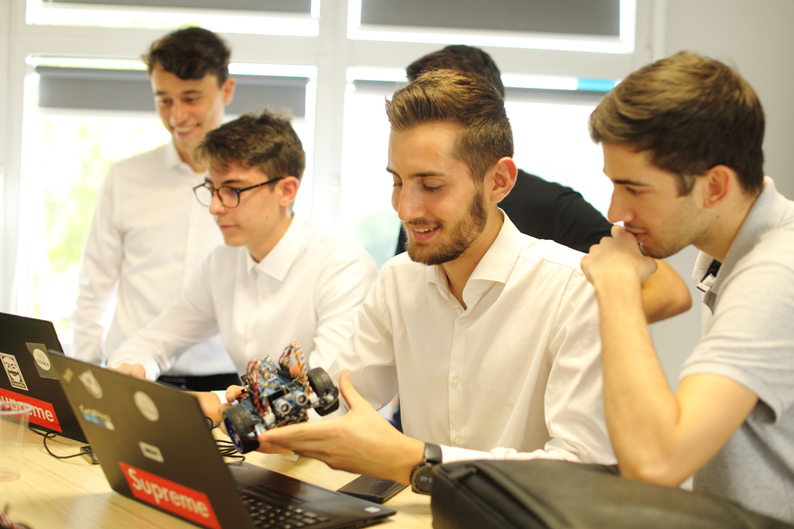 Unlocking the Power of Learning by Doing at Epitech