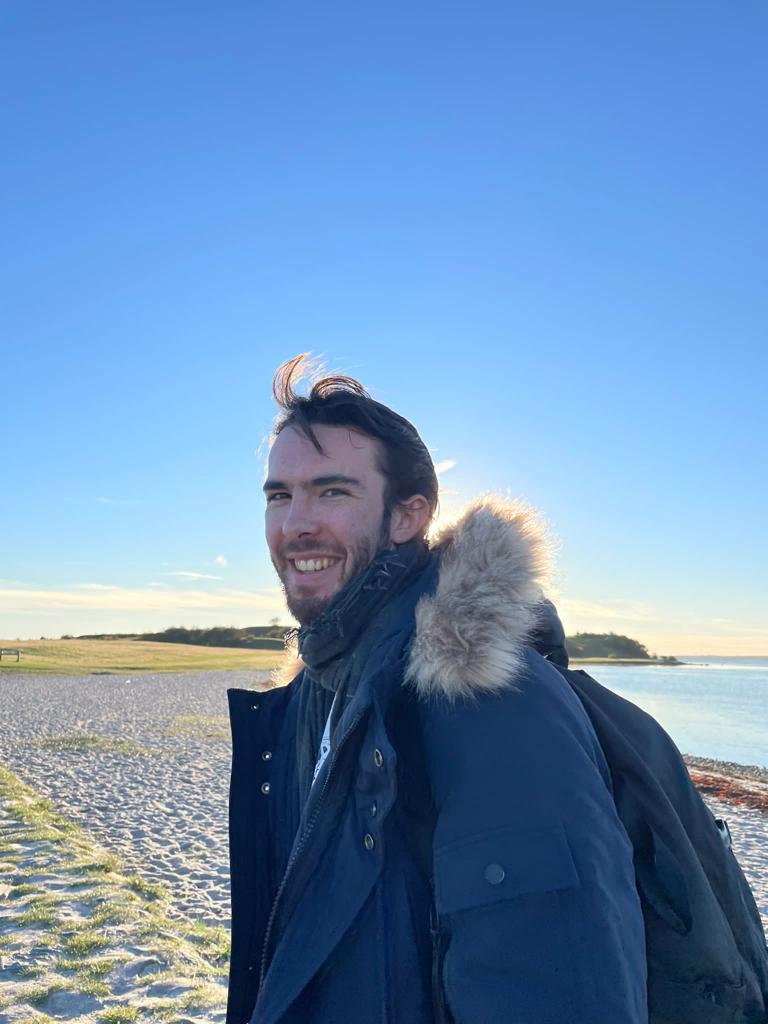 Gabriel’s Study Abroad Adventure in Denmark