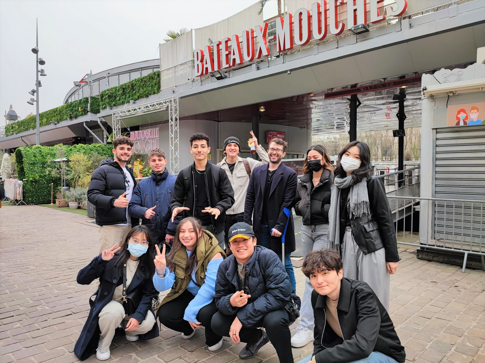 Student life - Epitech International